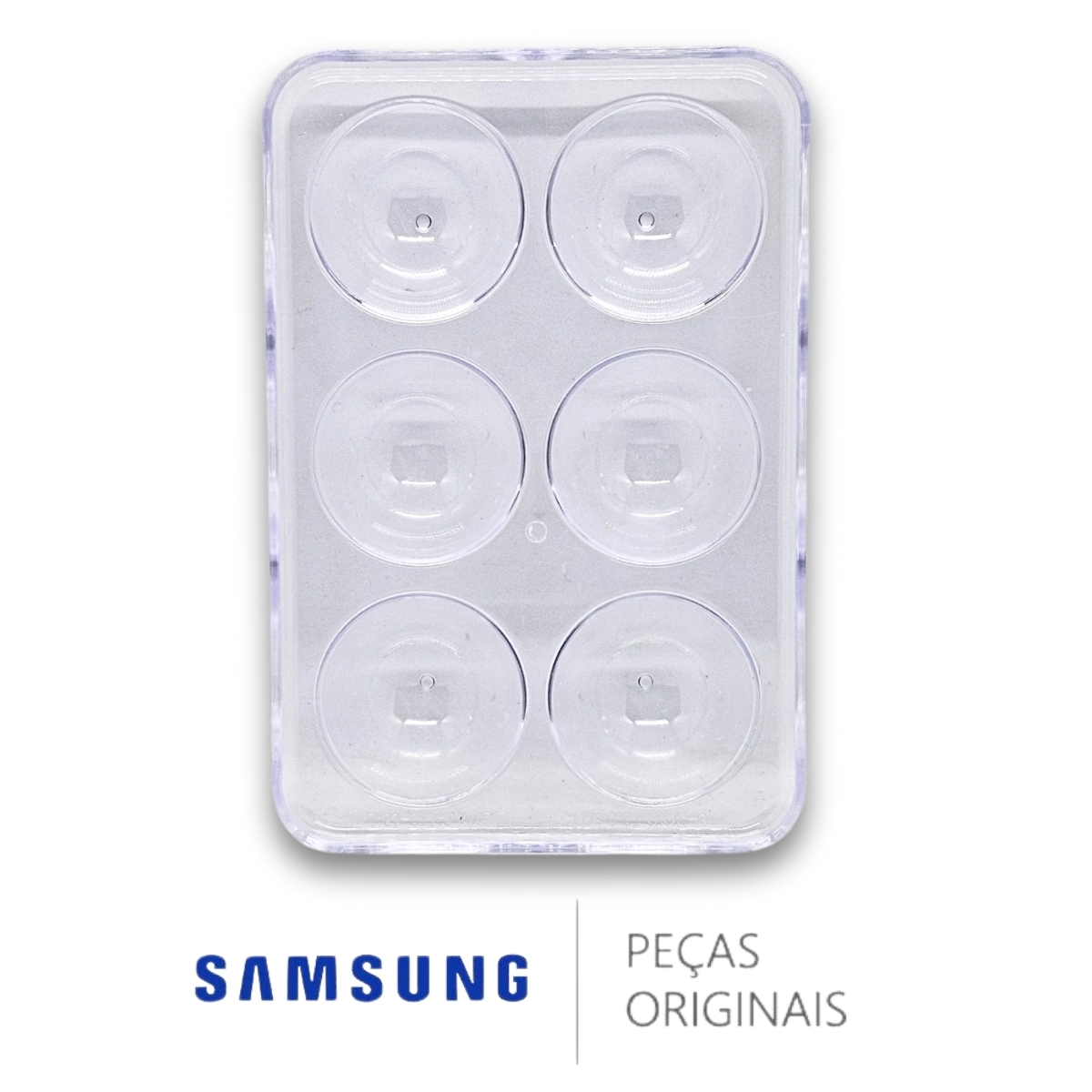 Bandeja de Ovos da Porta Refrigerador Samsung RT35F RL435 RL436 ...