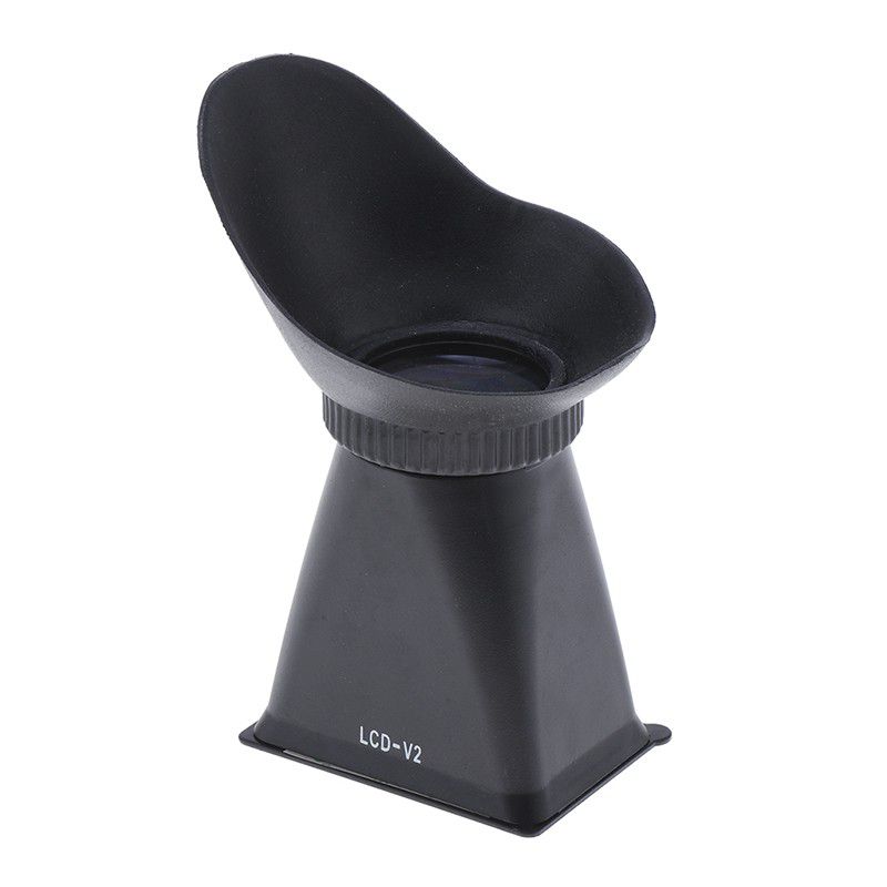 Visor LCD Viewfinder Lupa Câmera V2 para Canon 550D/5DIII - JrHero ...