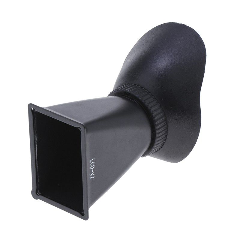 Visor LCD Viewfinder Lupa Câmera V2 para Canon 550D/5DIII - JrHero ...