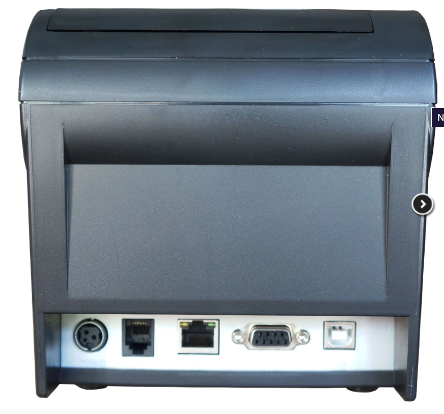 IMPRESSORA TERMICA N/FISCAL USB C/ GUILHOTINA AP-805 BRAZILP - AB Tech ...