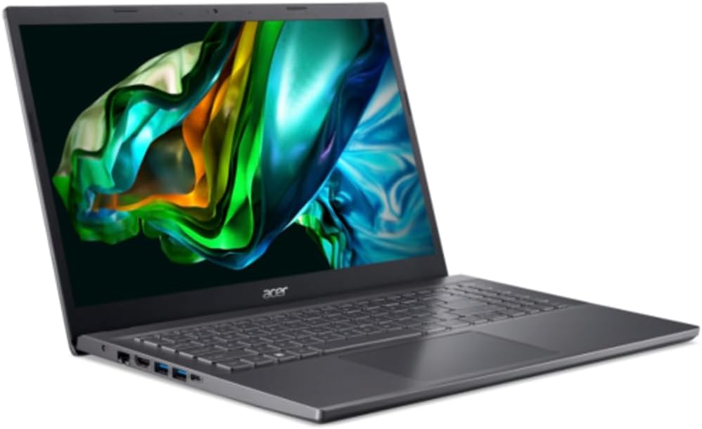 NOTEBOOK I5-12450H 8GB 256GB 15.6P LINUX ACER - AB Tech Informática E ...