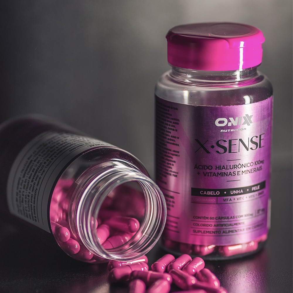 Vitamina X-SENSE - Onixx Nutrition - Suplementos On-line