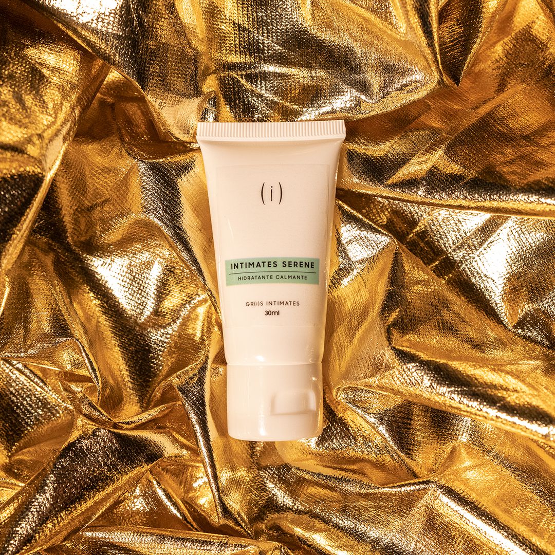 Hidratante e Calmante Intimates Serene - GRIS INTIMATES - Cosméticos ...
