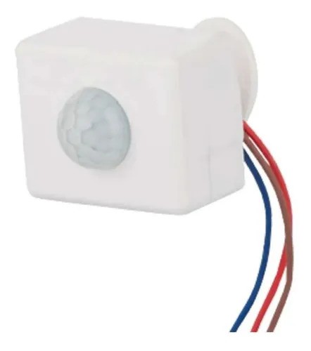 Sensor Presença Fotocelula Sobrepor Para Teto Proeletronic - Case&Box