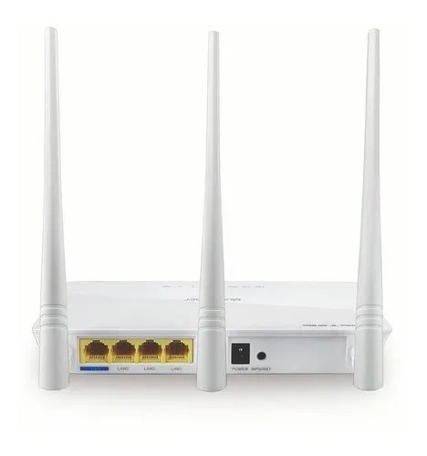 Roteador Multilaser Re163v Branco - Case&Box