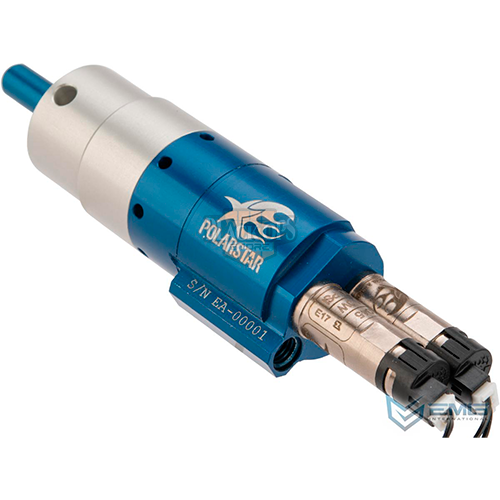 Kit Conversão Polarstar F2 EMG – V2 M4/M16 - Blackops Store