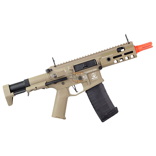 Rifle de Airsoft Ares Amoeba Mutant Amm5 Desert Elet. 6mm - Blackops Store