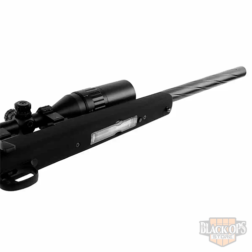 Rifle de Airsoft Sniper Novritsch SSG10 A1 - Blackops Store