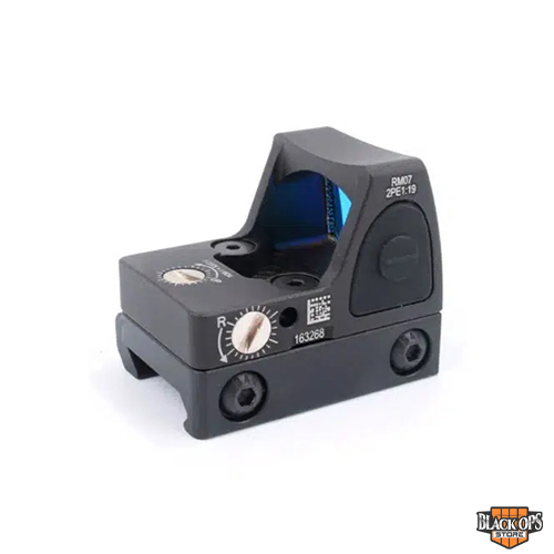 Red Dot Mini Trijicon RMR Trilho 22mm - Blackops Store