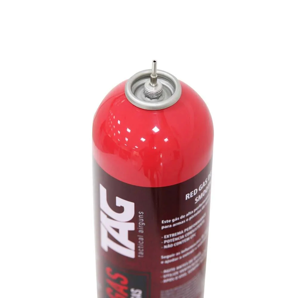 Red Gás TAG - Blackops Store