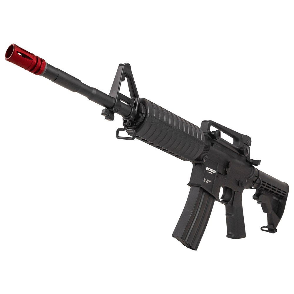 Rifle de Airsoft Sentinel M4A1 Carbine Full Metal 6mm - Rossi ...