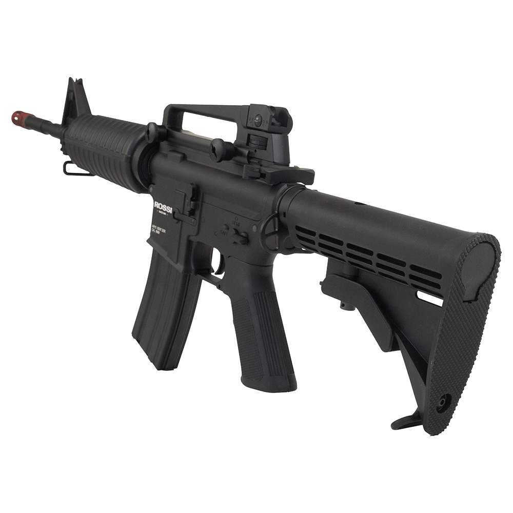 Rifle de Airsoft Sentinel M4A1 Carbine Full Metal 6mm - Rossi ...