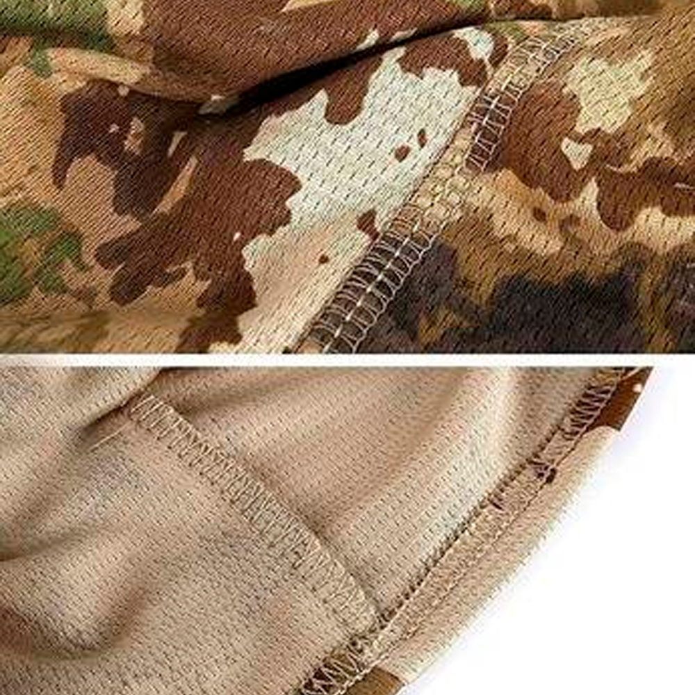 Balaclava Camo Desert - Blackops Store