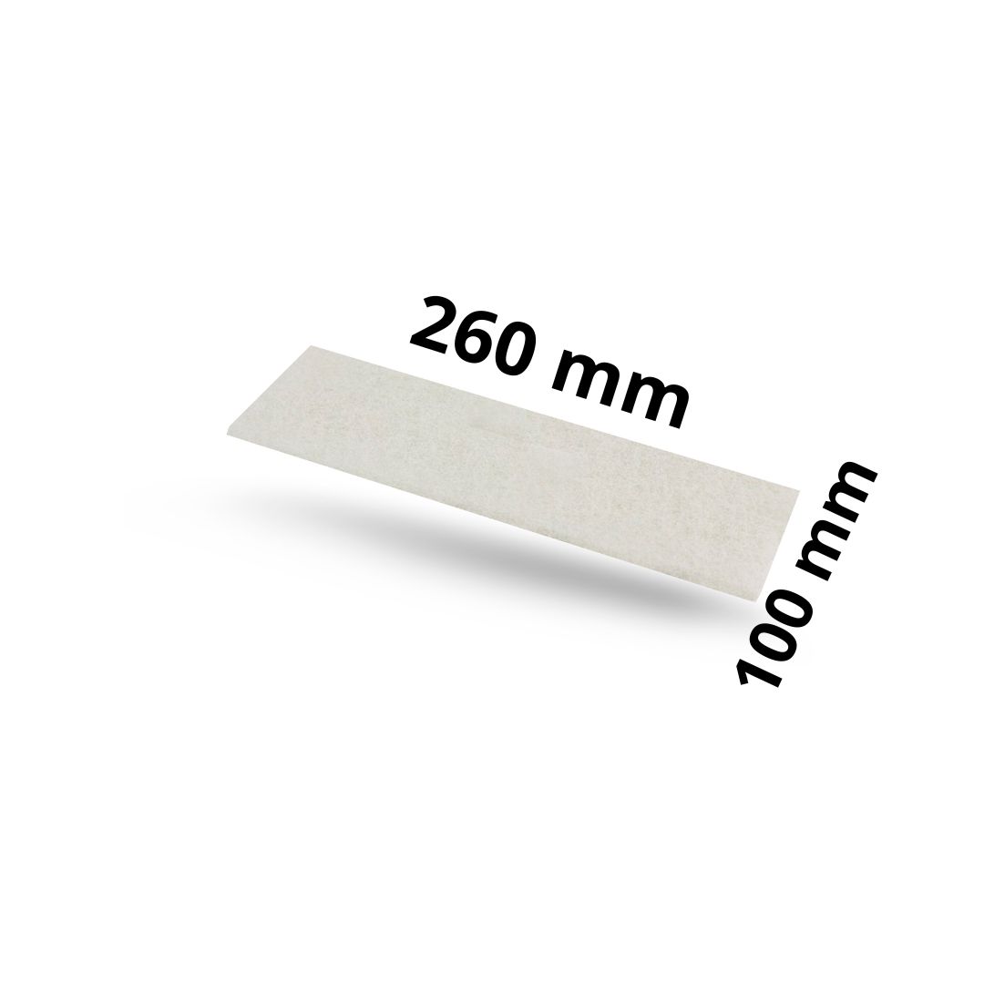 Fibra Macia Lt Branca - PROKLIN