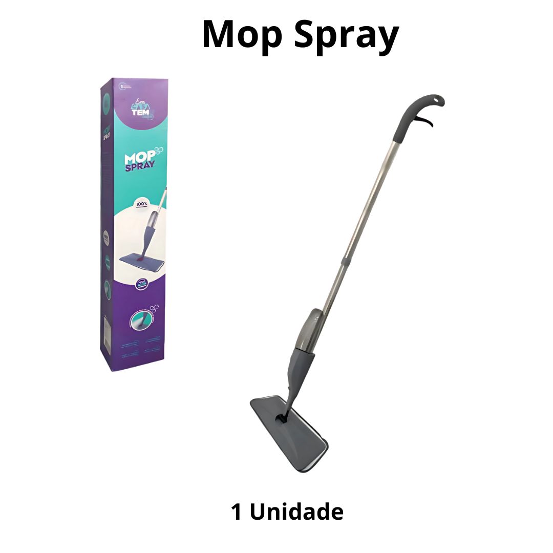 Kit Limpeza Geral Diária -Multiuso Concentrado + Acessórios - PROKLIN