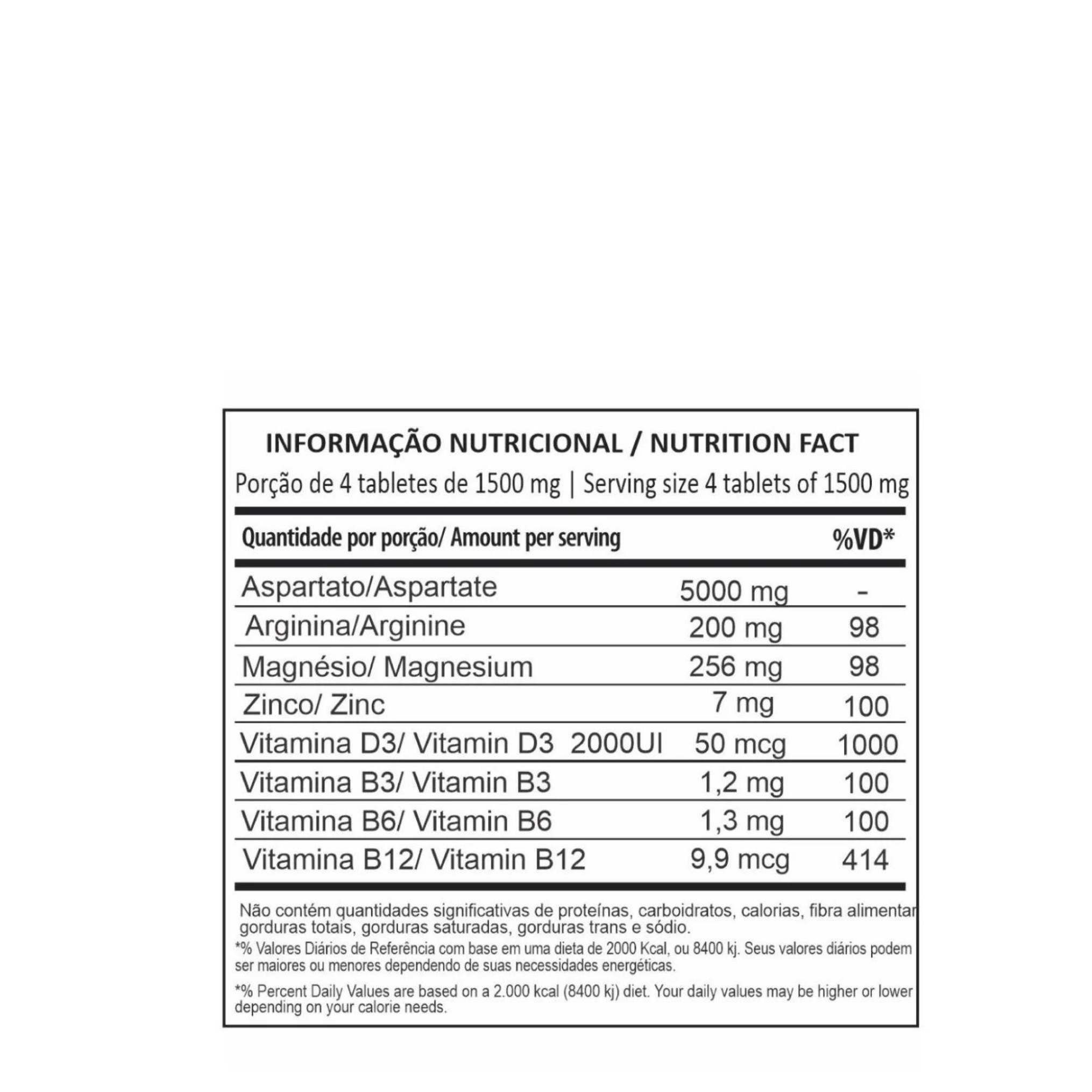 TESTO CYCLE DYNASTY 120 Tabletes- Under Labz - Bionutrition Suplementos