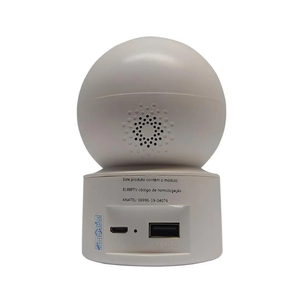 CAMERA IP DE SEGURANCA ANTENA INTEGRADA ALTA DEFINICAO IPEGA KP-CA174 ...