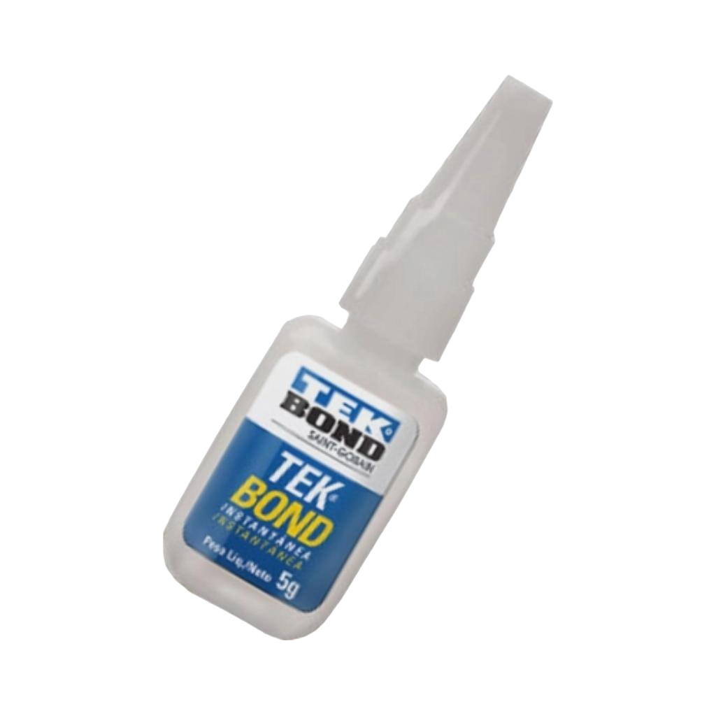 COLA INSTANTANEA 5G TEKBOND - Gimix informatica