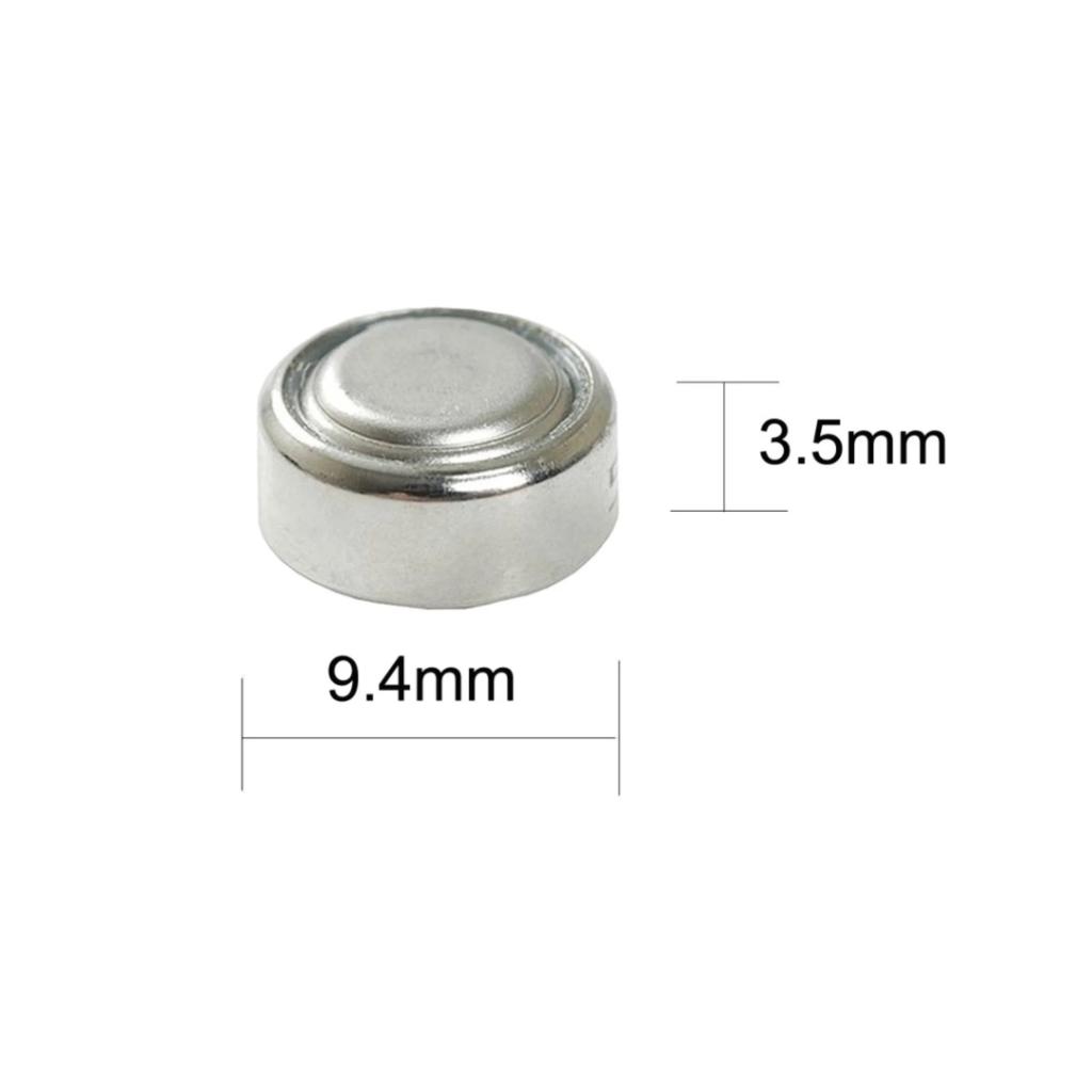 BATERIA TIPO BOTAO ( CARTELA C/ 14 UNID.) MOD. "FLEX" LR41-1.5V - Gimix informatica