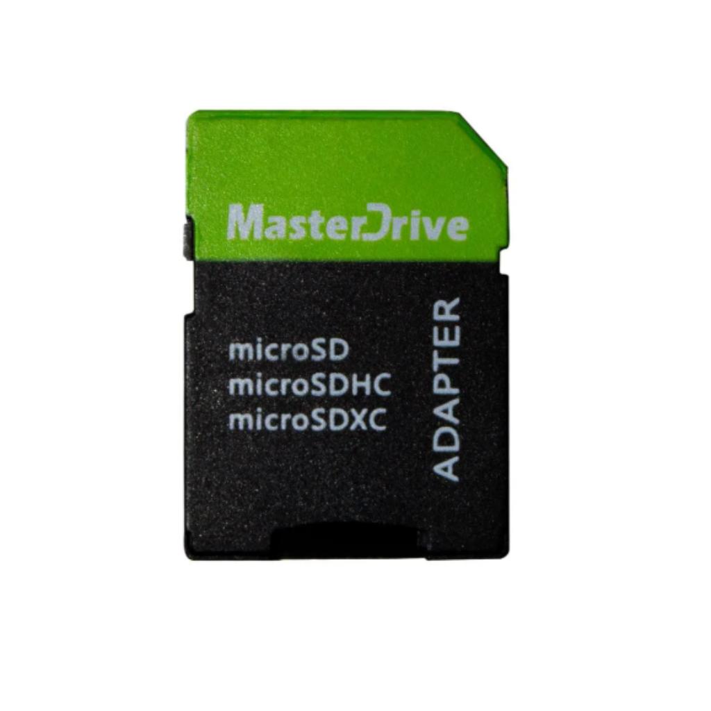 CARTAO DE MEMORIA MASTERDRIVE 4GB - Gimix informatica