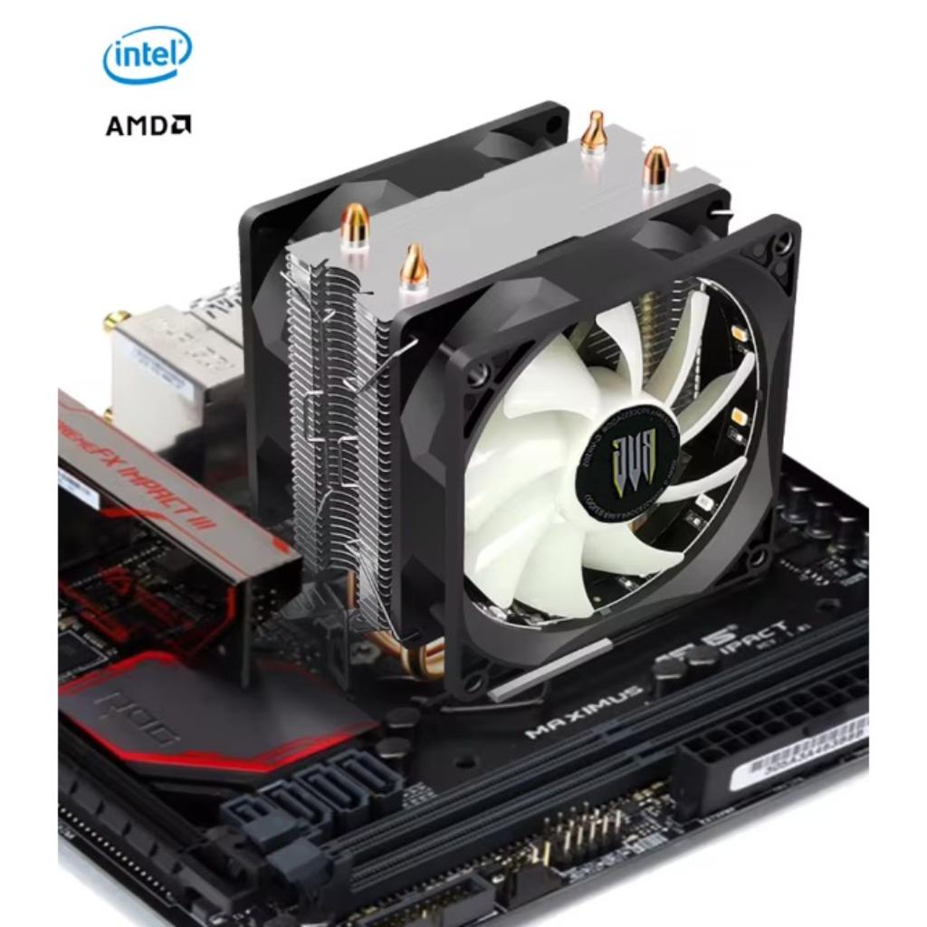 COOLER PARA PROCESSADOR CPU, DISSIPADOR DE CALOR ILUMINACAO LED ...