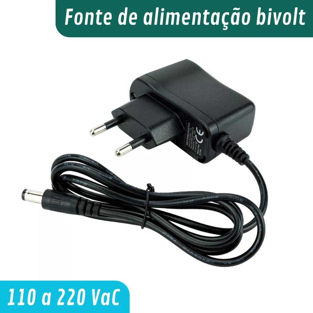 SWITCH DISTRIBUIDORA DE REDE 8 PORTAS RJ45 KP-SW106 - Gimix informatica
