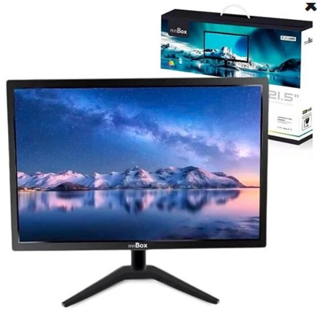 MONITOR LED TELA DE 19 POLEGADAS 1440 X 900 TELA 16:10 - D-MN002 ...
