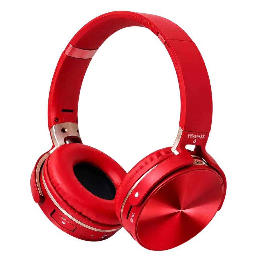 FONE DE OUVIDO SEM FIO HEADSET ON-FN629 - Gimix informatica