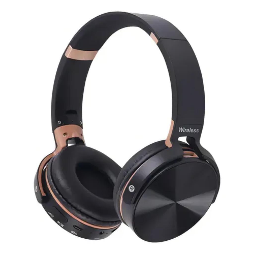 FONE DE OUVIDO SEM FIO HEADSET ON-FN629 - Gimix informatica