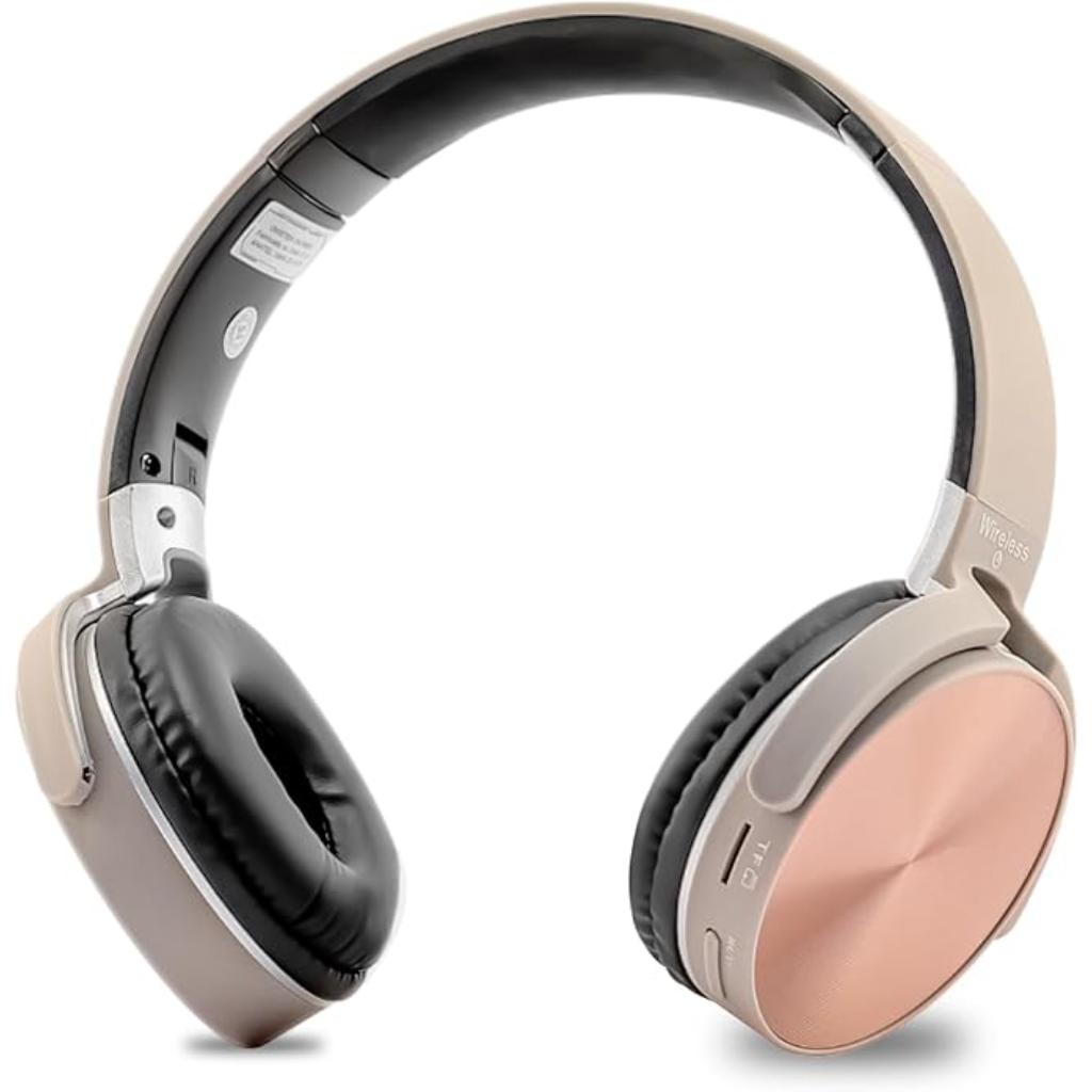 FONE DE OUVIDO SEM FIO HEADSET ON-FN629 - Gimix informatica