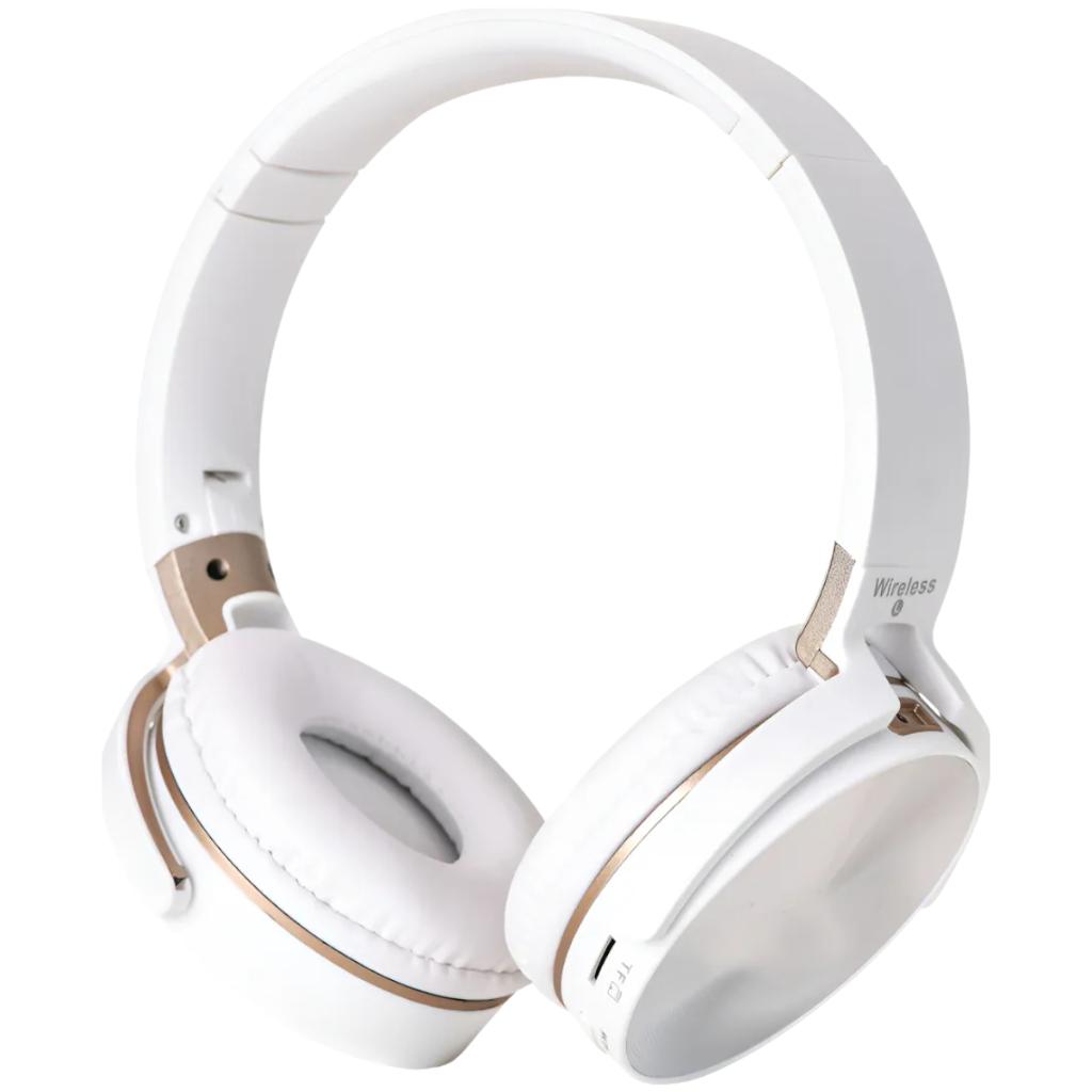 FONE DE OUVIDO SEM FIO HEADSET ON-FN629 - Gimix informatica