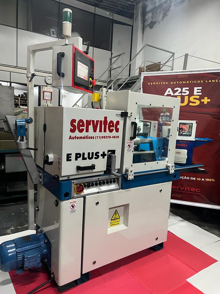 Torno automático Traub TD36 Plus + - Servitec Automáticos