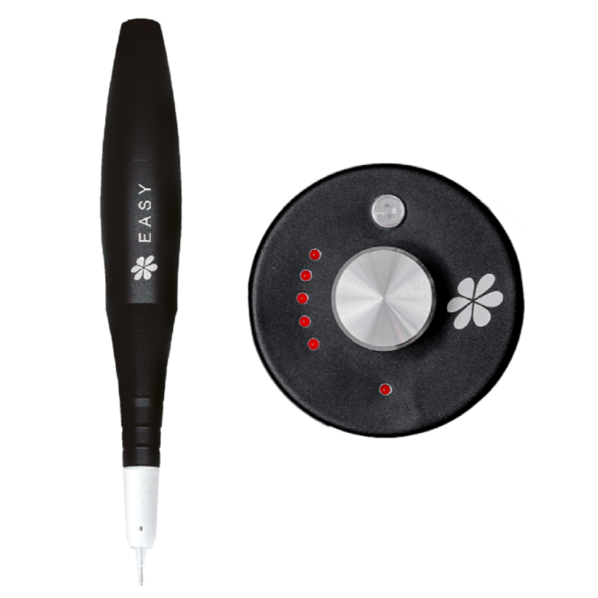 Kit Dermógrafo Dermomag Pen Easy + Controle Analógico Escolha Cor ...