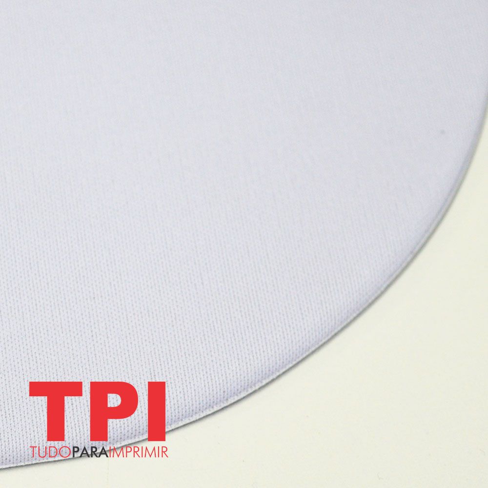 Mouse Pad Redondo para Sublimação - UN - Tudo para Imprimir - Produtos ...