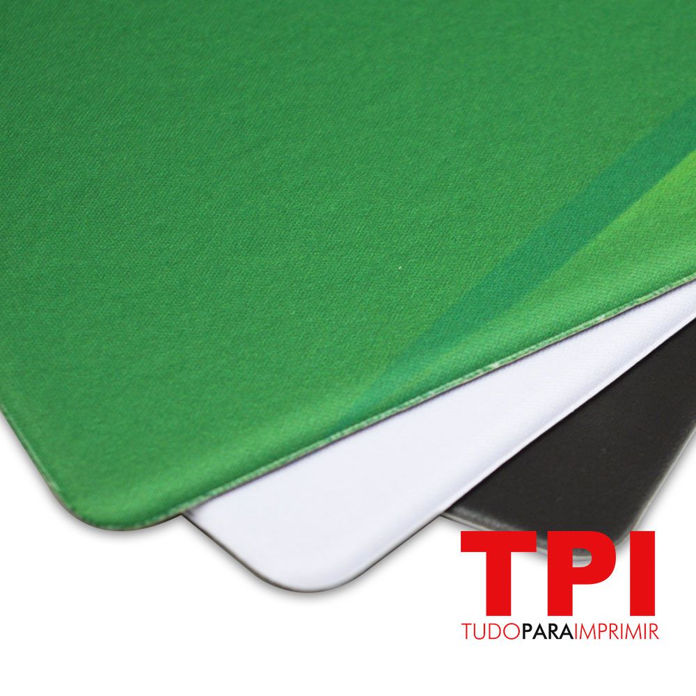 Mouse Pad Retangular para Sublimação - UN - Tudo para Imprimir ...