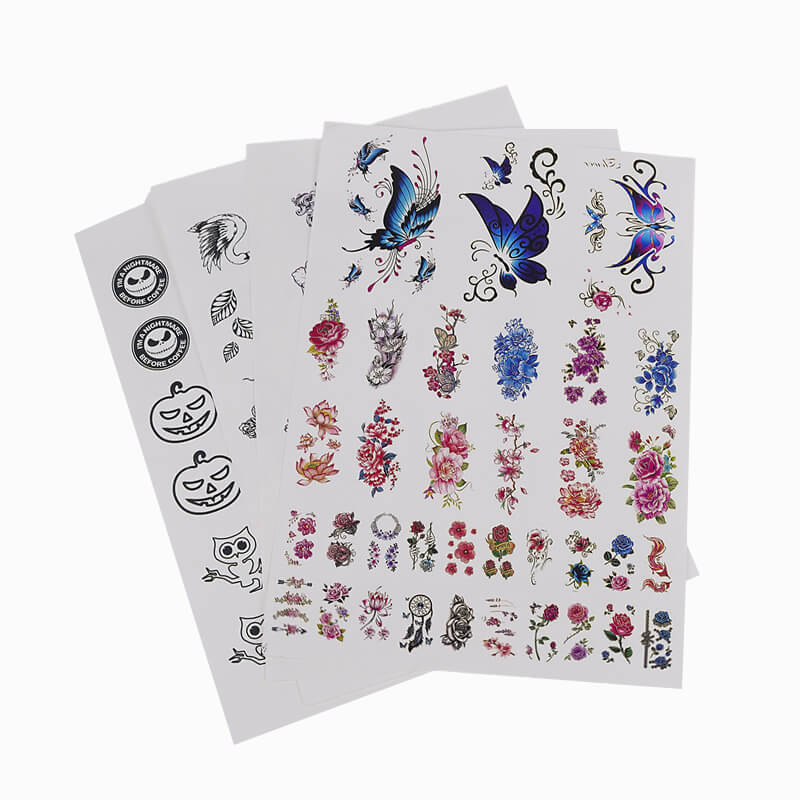 Tattoo Paper - Papel para Tatuagem - Mecolour - Tudo para Imprimir ...