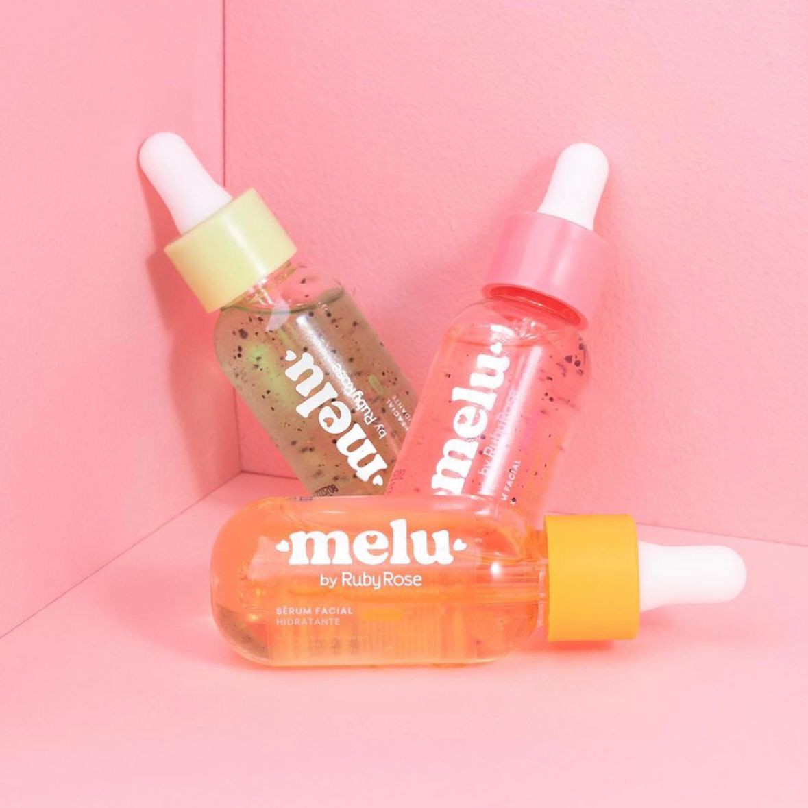 Sérum Facial Melancia Detox - Melu by Ruby Rose - Imagine Tudo Isso