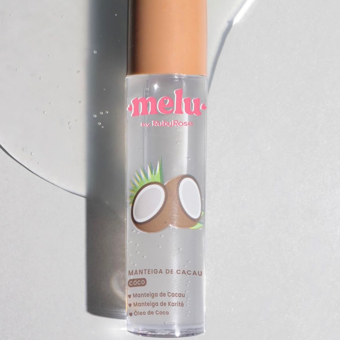 Manteiga de Cacau Coco - Melu by Ruby Rose - Imagine Tudo Isso