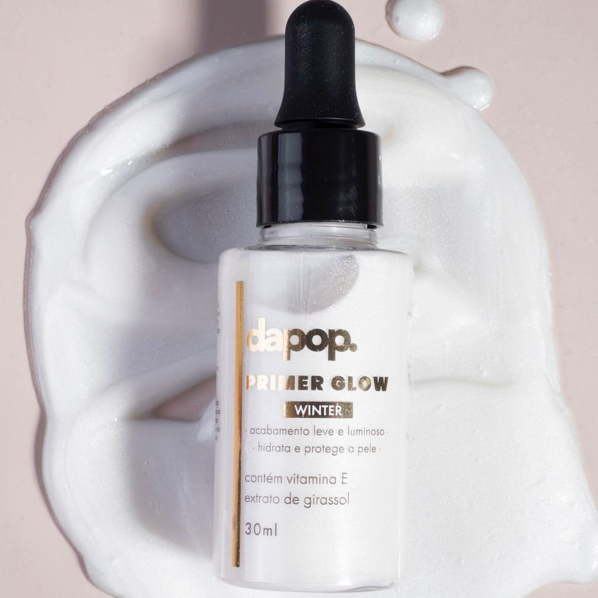 Primer Glow Winter - Dapop - Imagine Tudo Isso