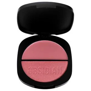 Blush Duo Gemini Obsidian cor OG02 - Ruby Rose - Imagine Tudo Isso