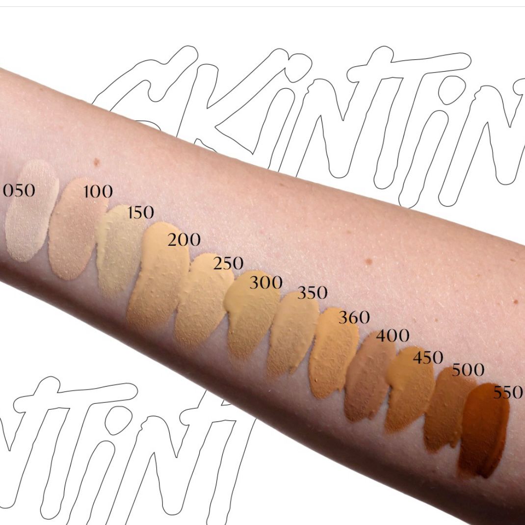 Base Fluída Vegana Matte Skin Tint (COR 400) - Adversa - Imagine Tudo Isso