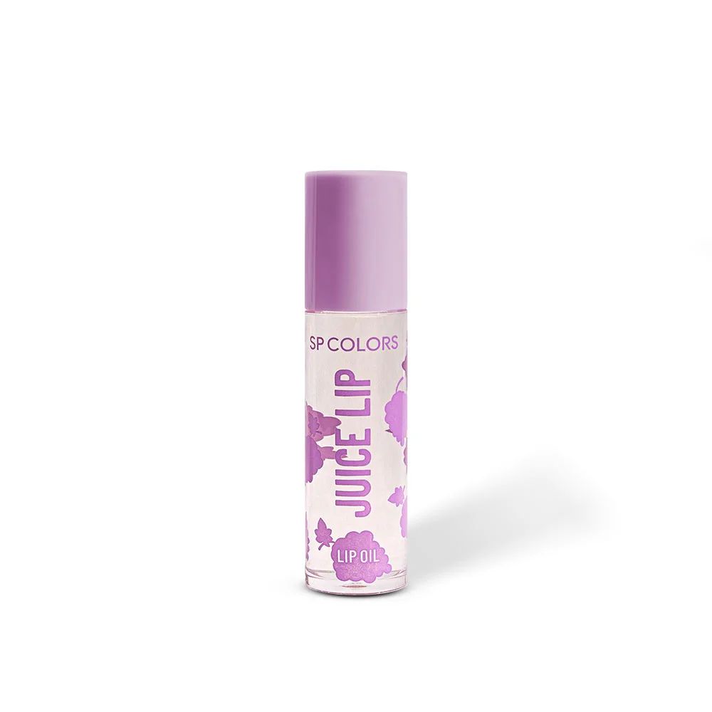 Lip Oil Juice Lip Uva (COR 2) - SP Colors - Imagine Tudo Isso