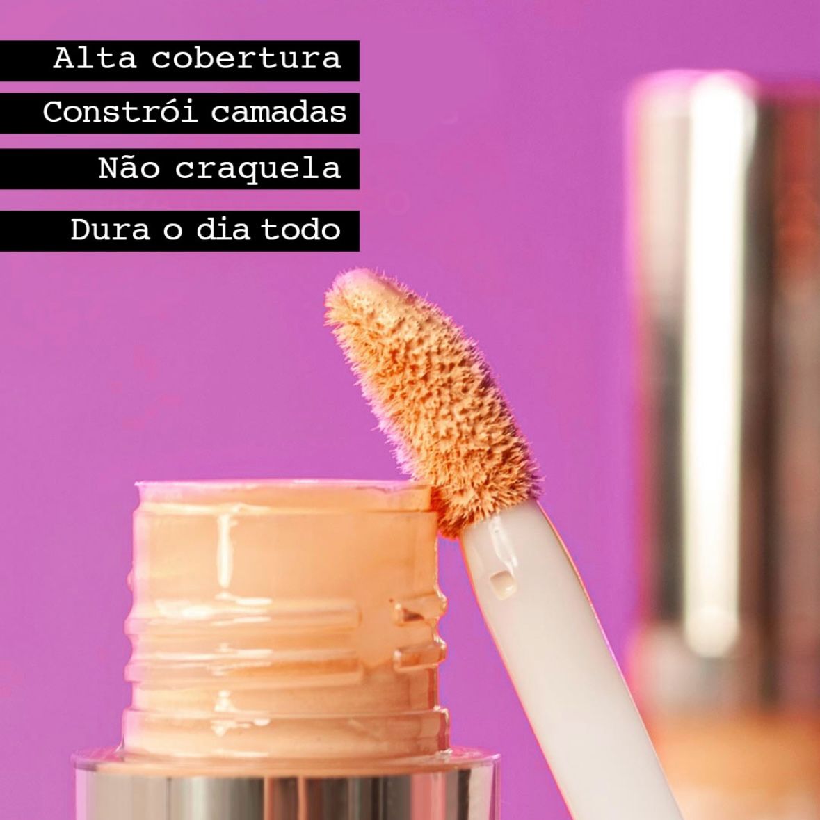 Corretivo Líquido Perfect Correction (COR 02) - SP Colors - Imagine ...