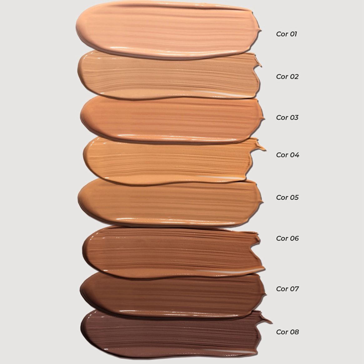 Corretivo Líquido Perfect Correction (COR 08) - SP Colors - Imagine ...