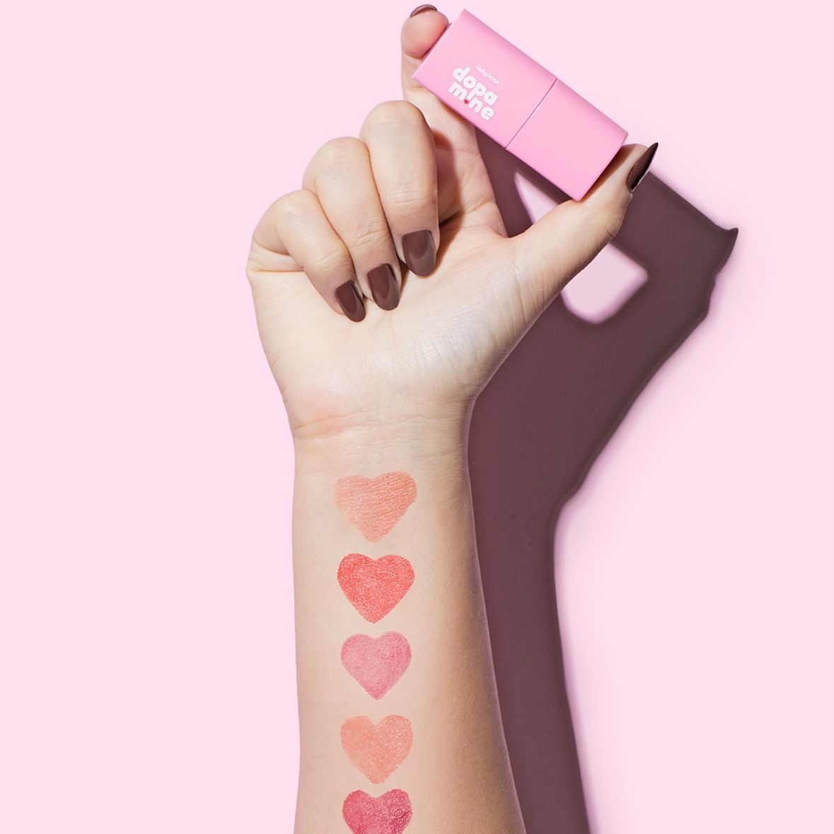 Blush Stick Lovely Dopamine (COR All Kinds of Gifts) - Ruby Rose ...