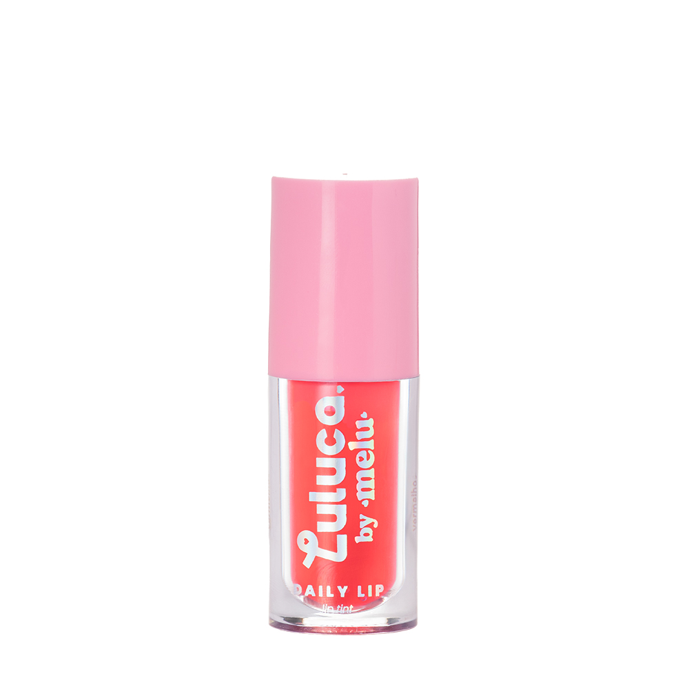 Lip Tint Daily Lip (COR Sweet Rosy) - Luluca by Melu - Imagine Tudo Isso
