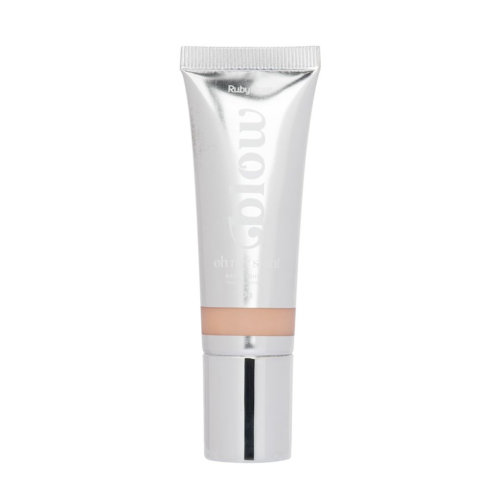 Base Líquida Oh My Skin Blow (COR F-BW50) - Ruby Rose - Imagine Tudo Isso