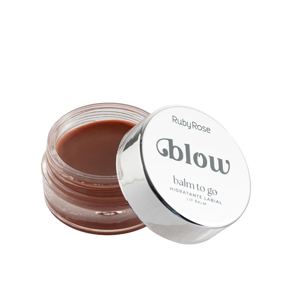 Hidratante Labial Balm To Go Blow (COR BG10 Go To The Mall) - Ruby Rose ...