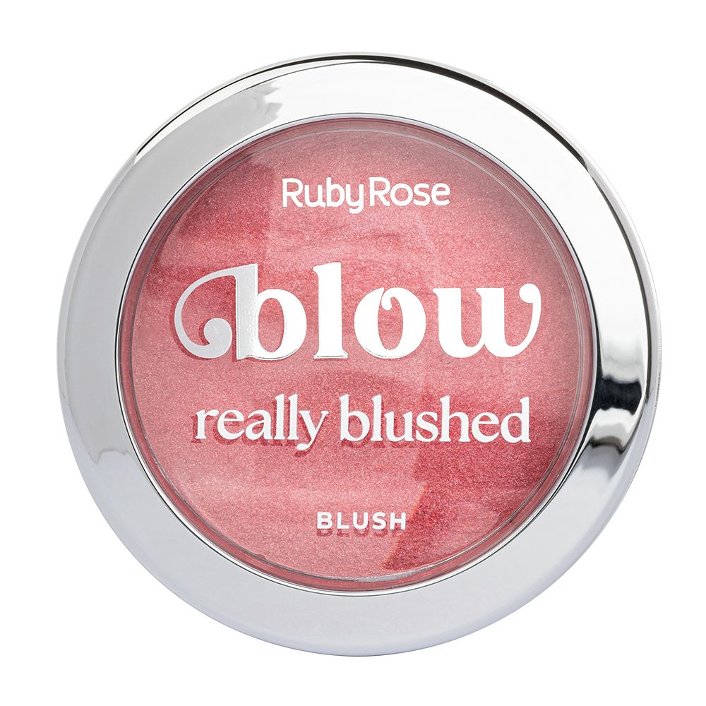 Blush Really Blushed Blow (COR BB10 Midnight Conversations) - Ruby Rose ...