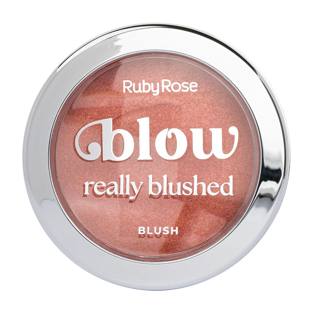 Blush Really Blushed Blow (COR BB30 Secret Playlist) - Ruby Rose ...